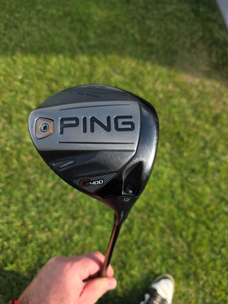Ping Gold Driver G400 for Sale in Los Angeles, CA - OfferUp