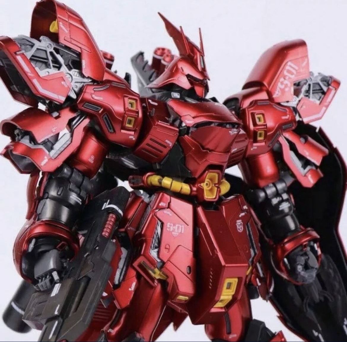 Sazabi Mg Box