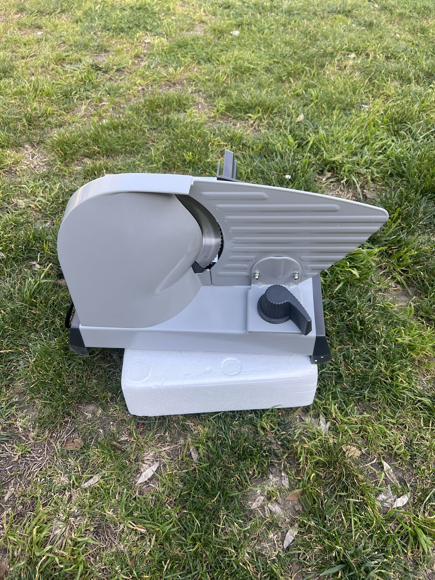 Food Processor Meat Slicer Cuisinart FS-75 Kitchen Pro Food Slicer For ...