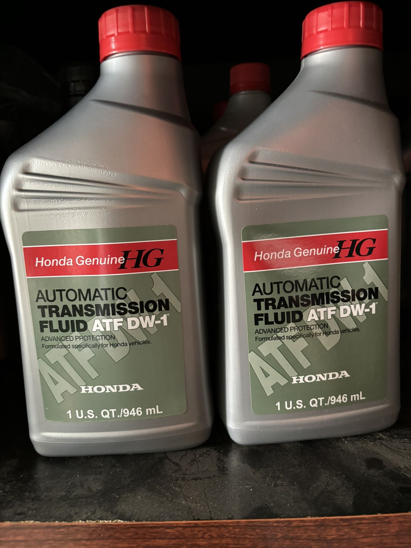 Honda ATF DW-1 Transmission Fluid for Sale in Wilmington, CA - OfferUp