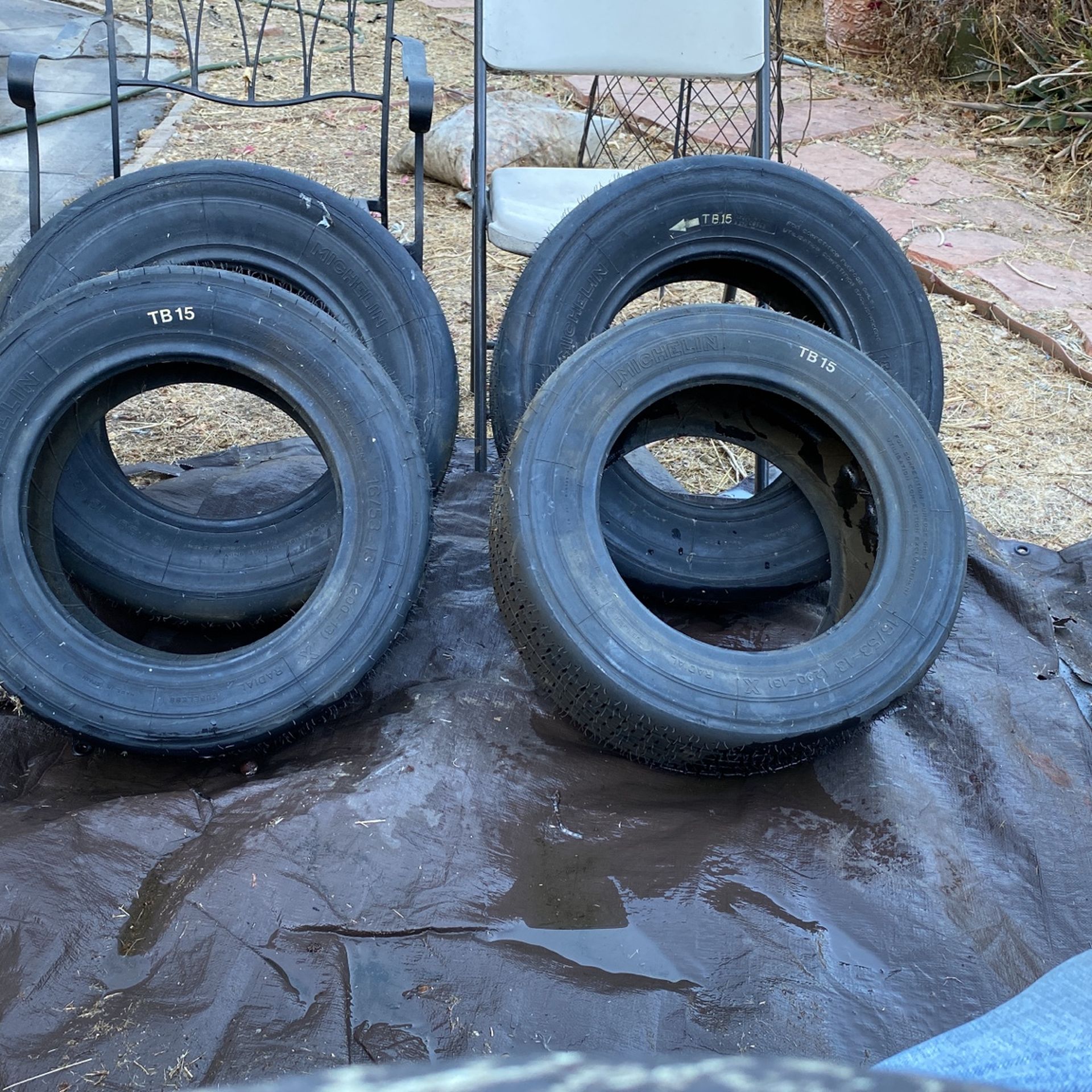 13" Inch Import Race Tires TB15 for Sale in Monrovia, CA - OfferUp