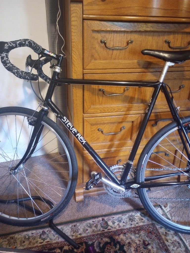 Steve Rex custom road bike for Sale in San Diego, CA - OfferUp
