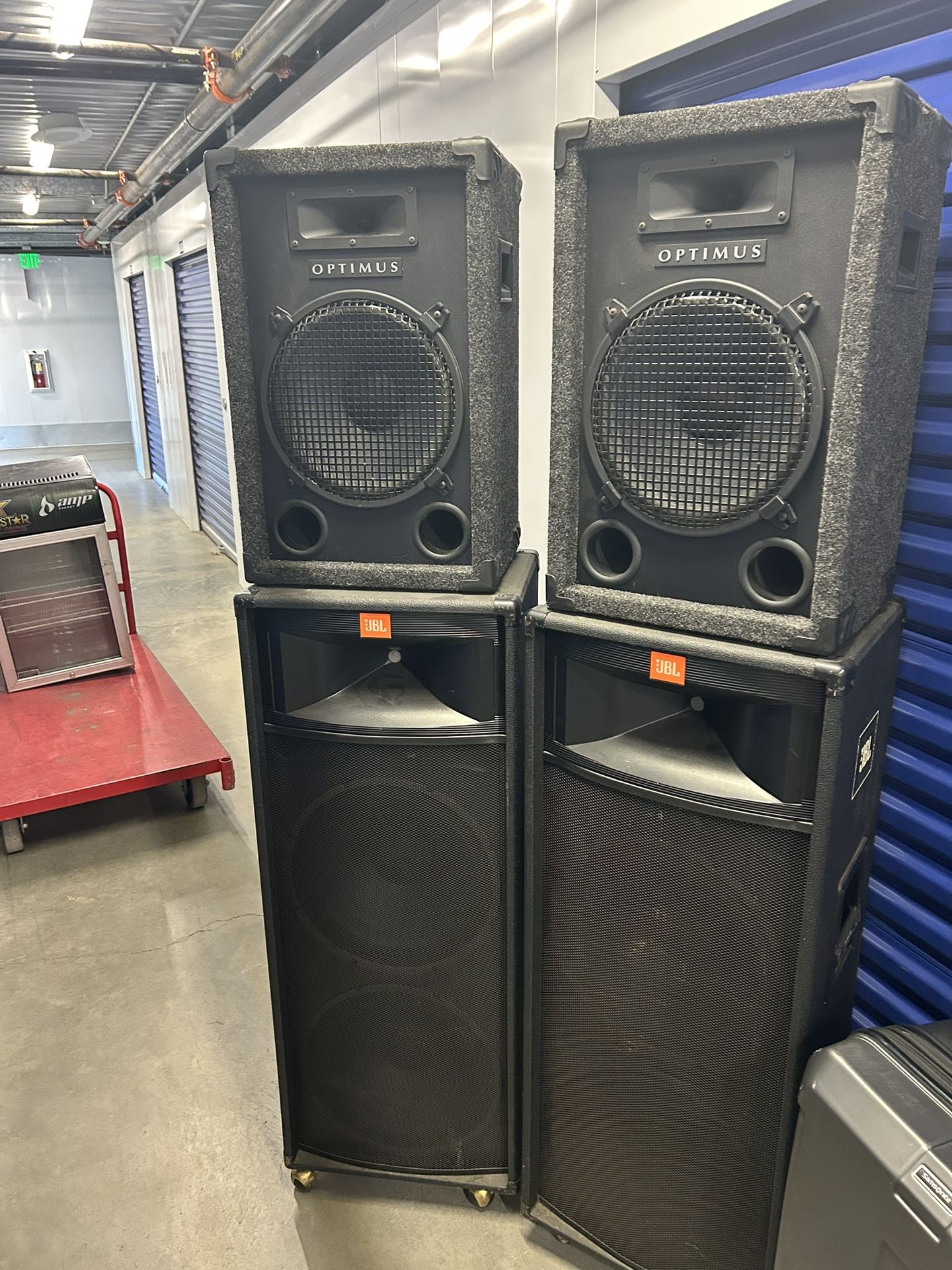 JBL Speakers Used for Sale in Alpine, California - OfferUp
