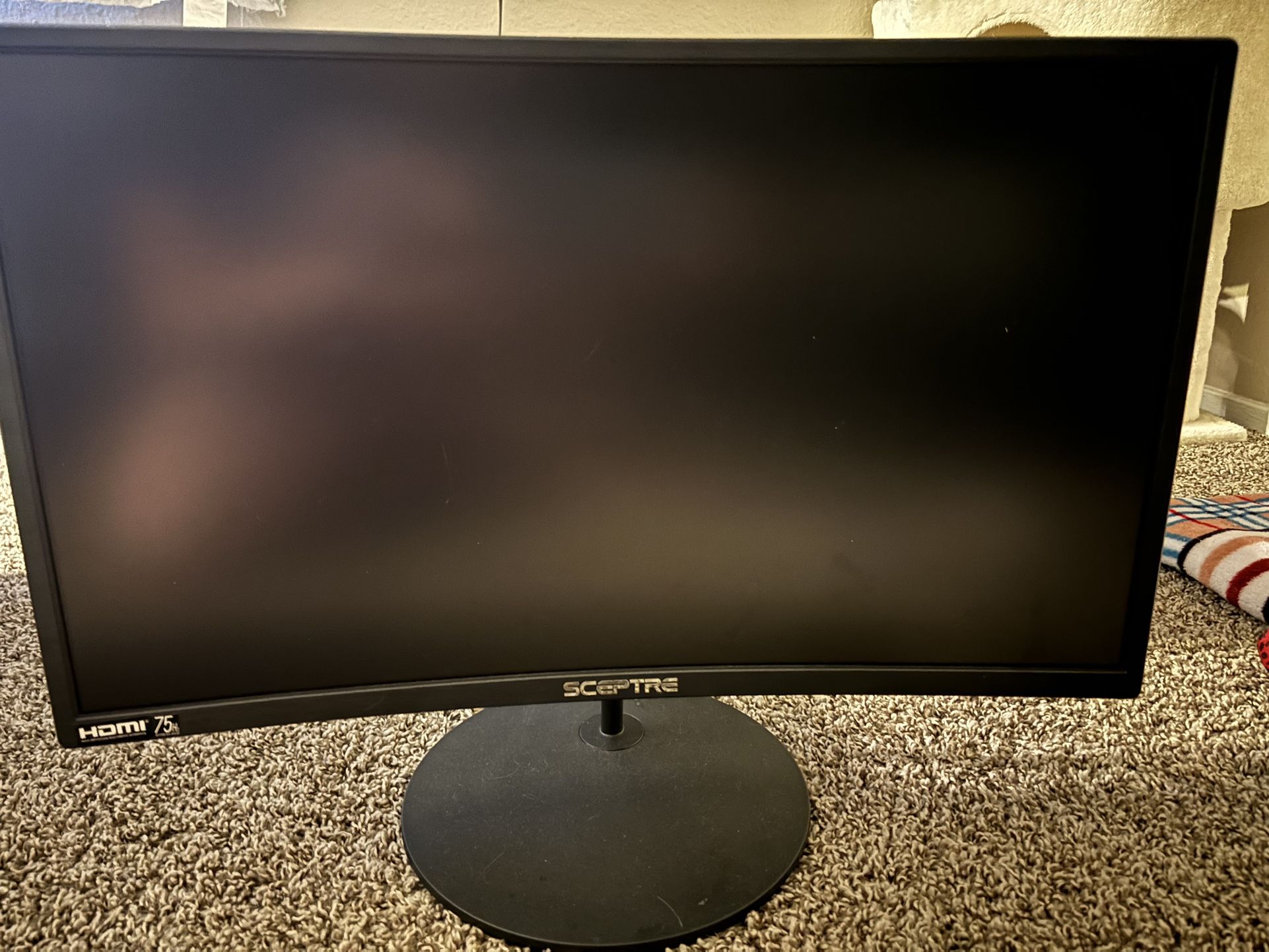 25 In Curved Gaming Monitor for Sale in Las Vegas, NV - OfferUp