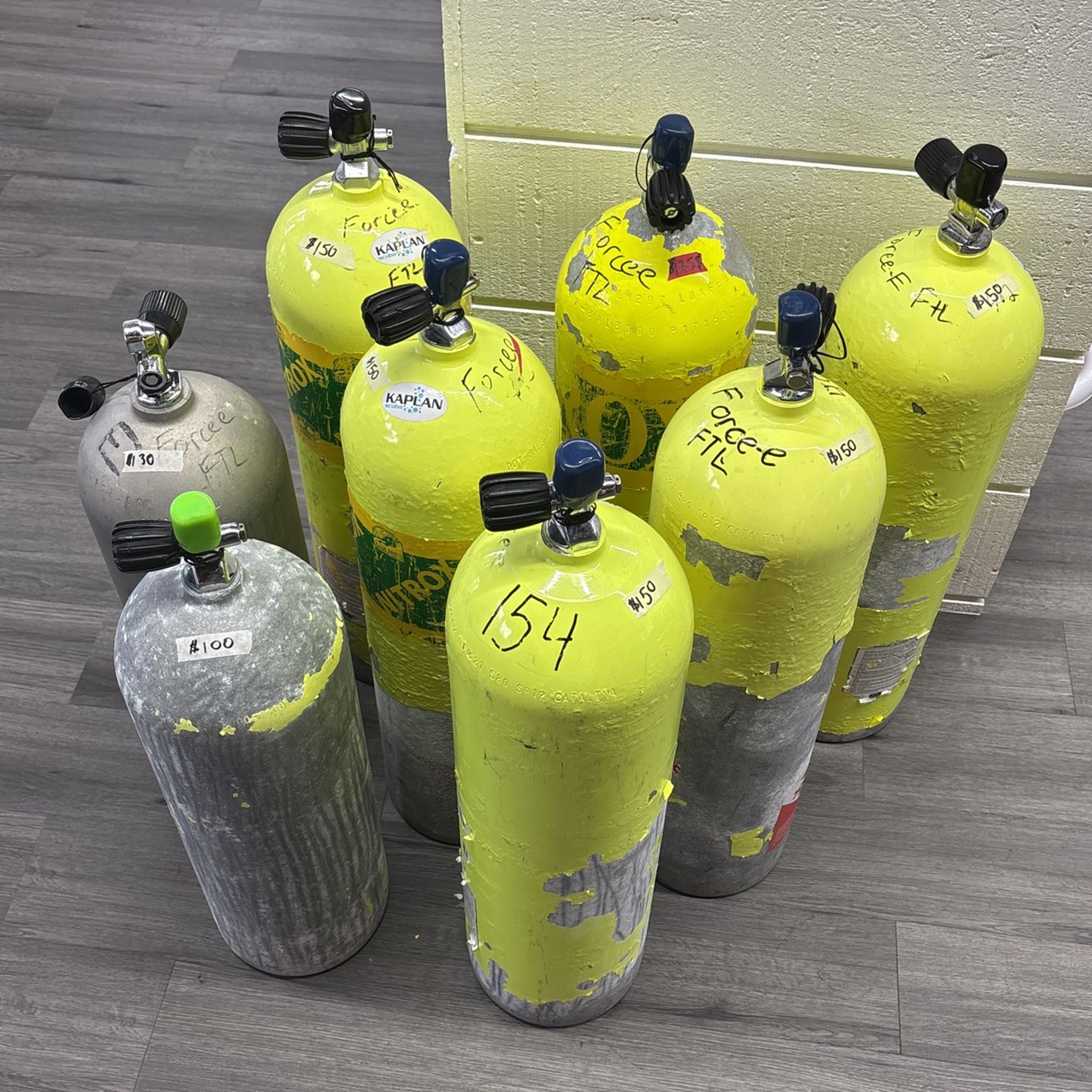 Scuba Tanks Used for Sale in Hillsboro Beach, FL - OfferUp
