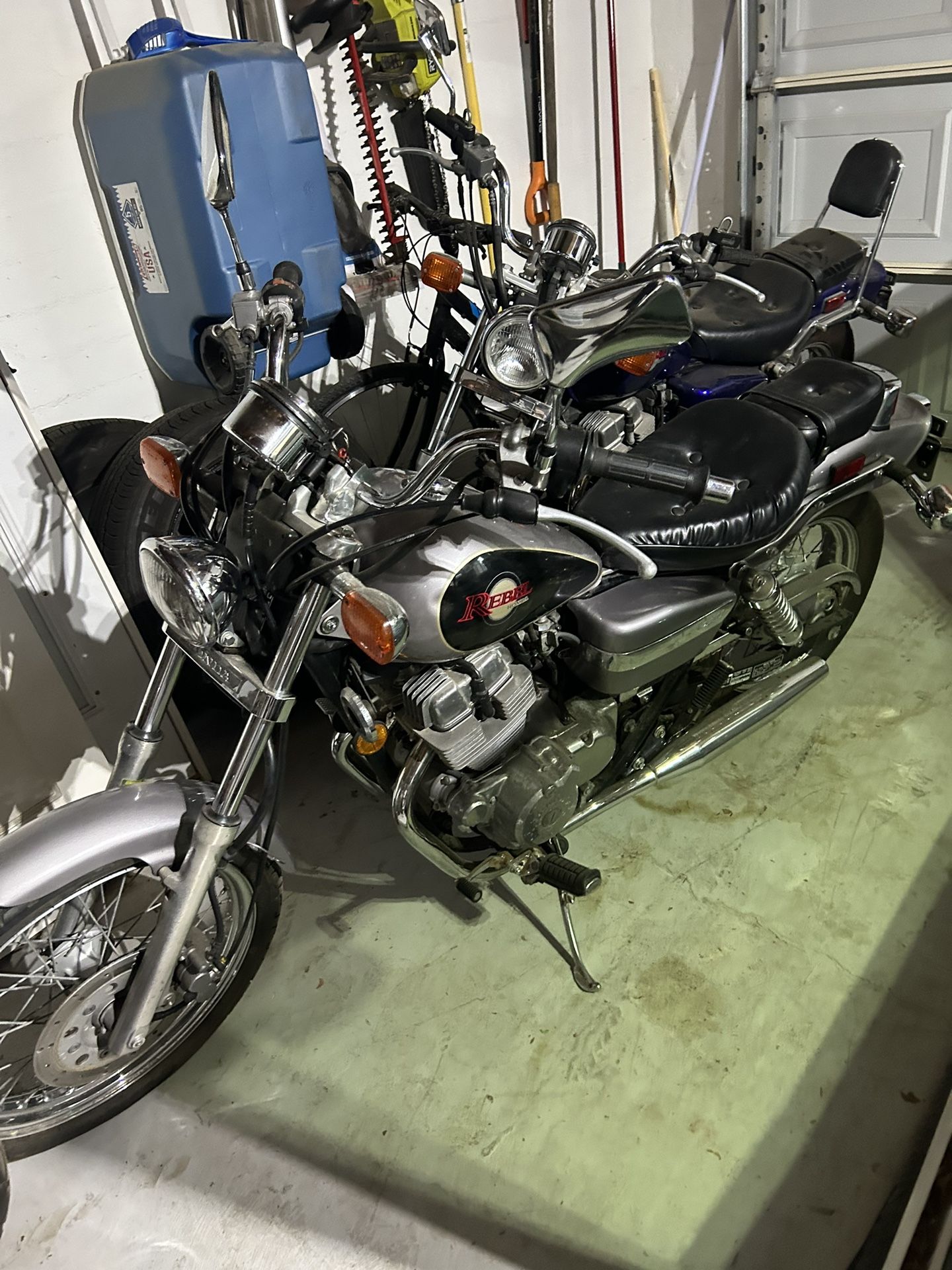 2000 Honda Rebel for Sale in Phoenix, AZ - OfferUp