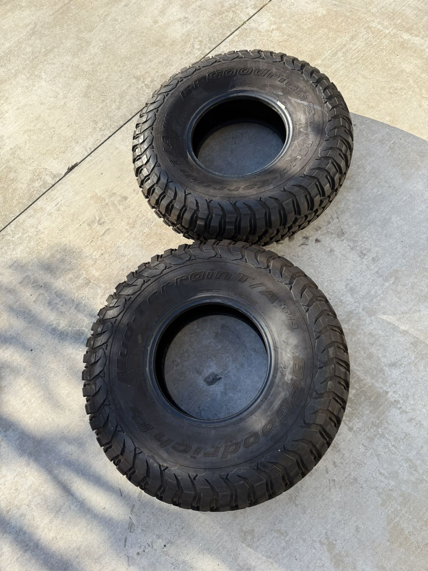 Slightly Used Tires for Sale in Yorba Linda, CA - OfferUp