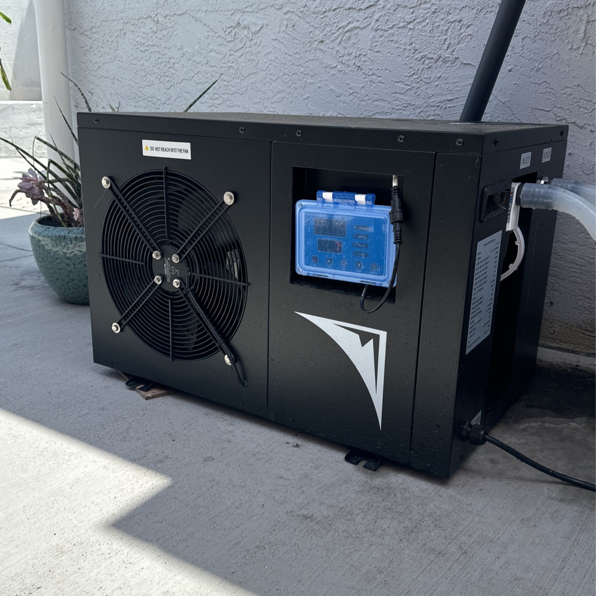 1HP Chiller For Cold Plunge / Ice Bath for Sale in San Diego, CA - OfferUp