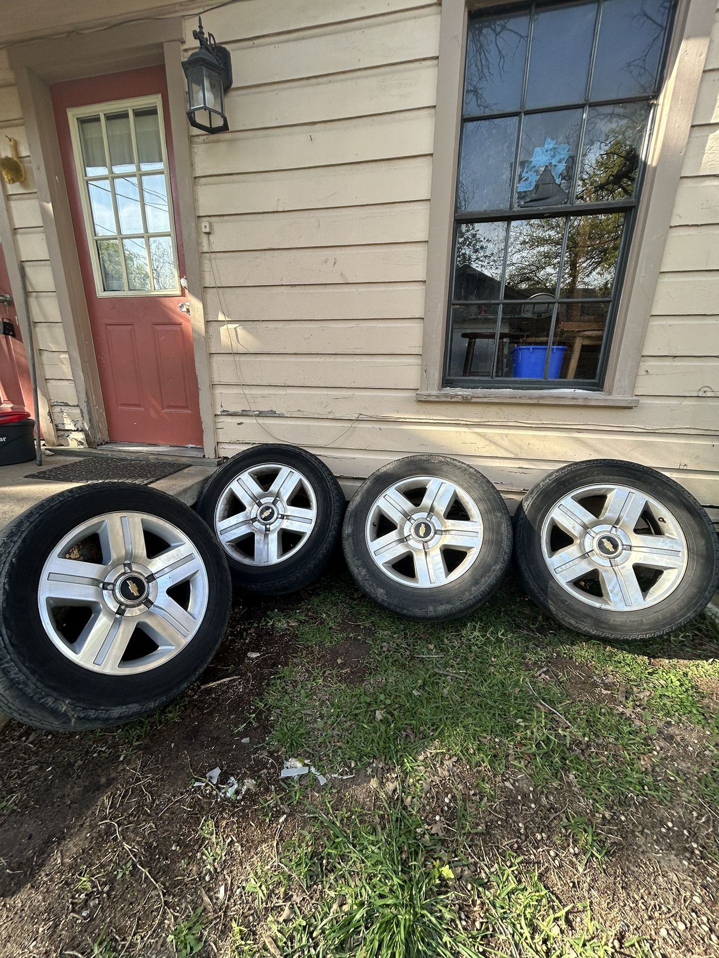 20 Inch Texas Edition Rims for Sale in Fort Worth, TX - OfferUp