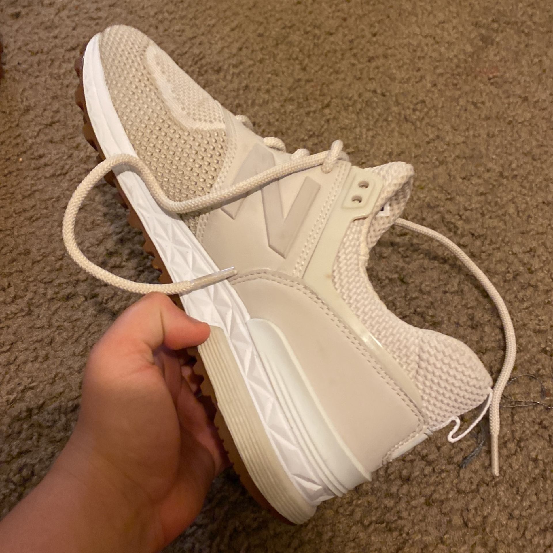 New Balance Tan for Sale in San Antonio, TX - OfferUp