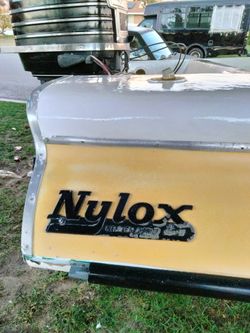 1965 NyLox phantom 15 Ski boat for Sale in Garden Grove, CA - OfferUp