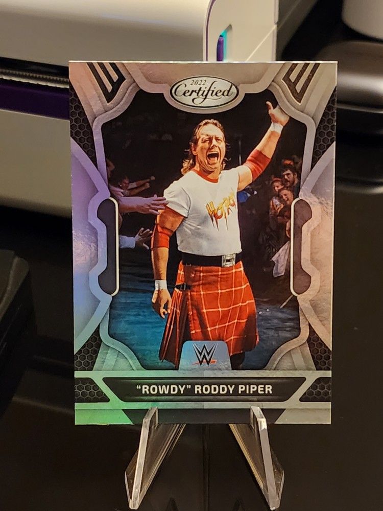 Roddy Piper 2022