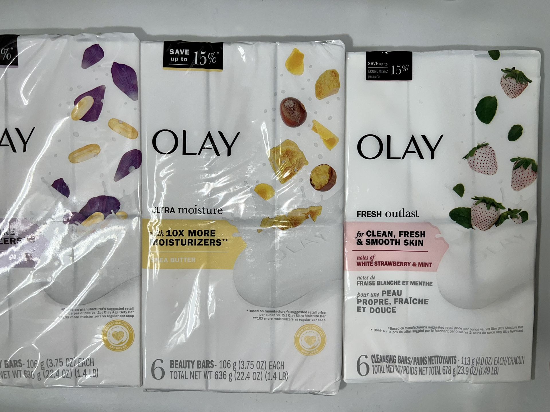 Olay Bar Soap