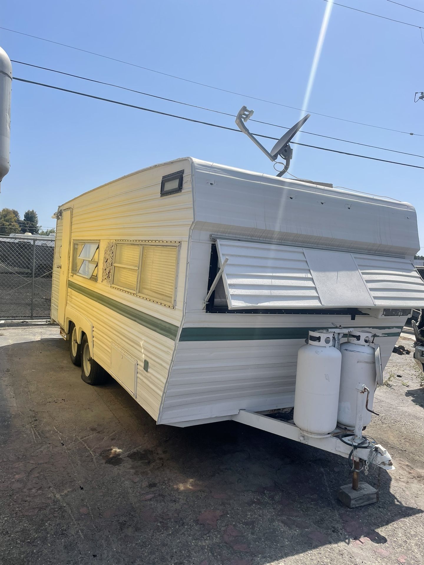 1973 Prowler Travel Trailer Floor Plans | Floor Roma