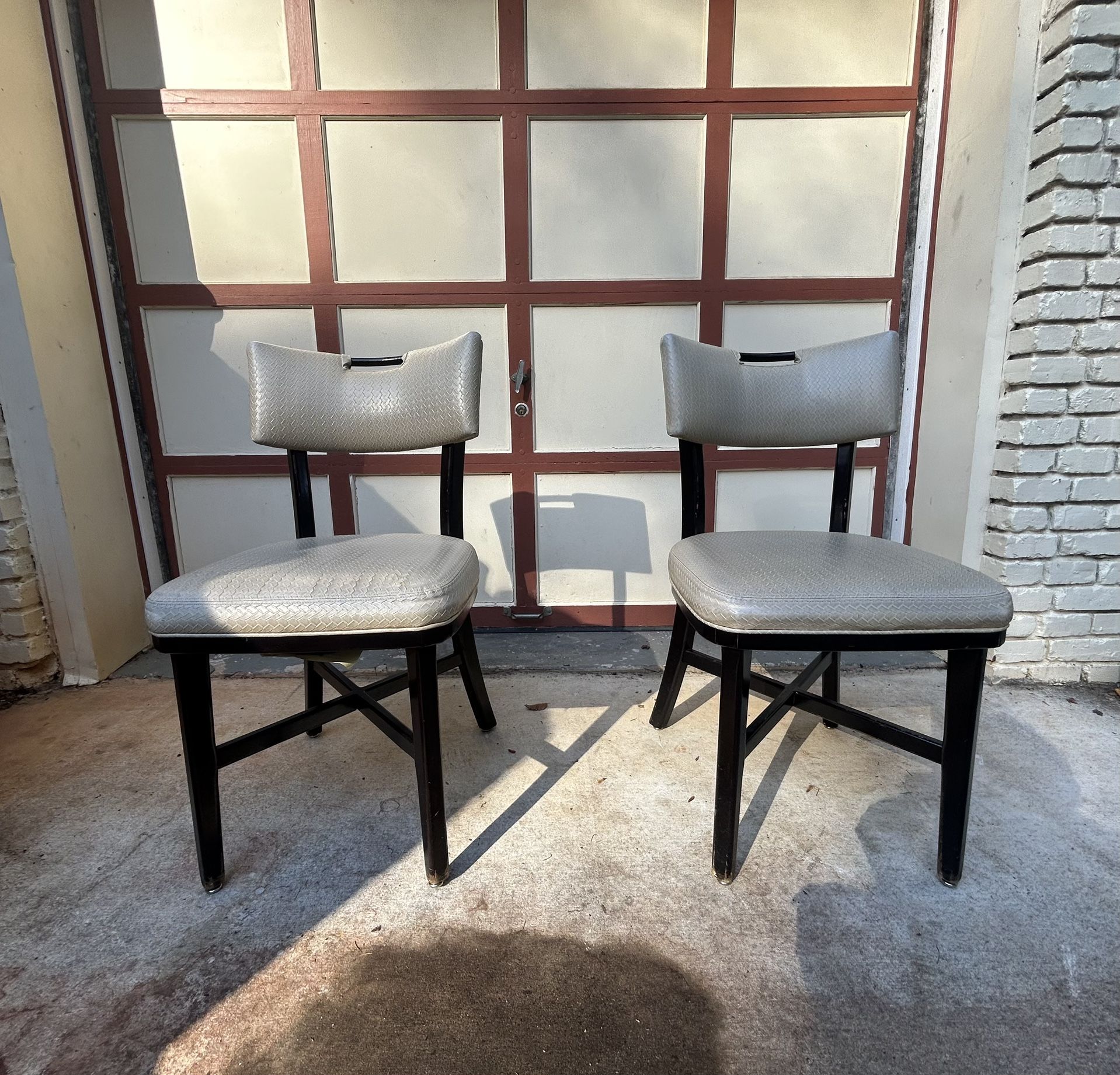 Leather Kitchen Chairs for Sale in Decatur, GA - OfferUp