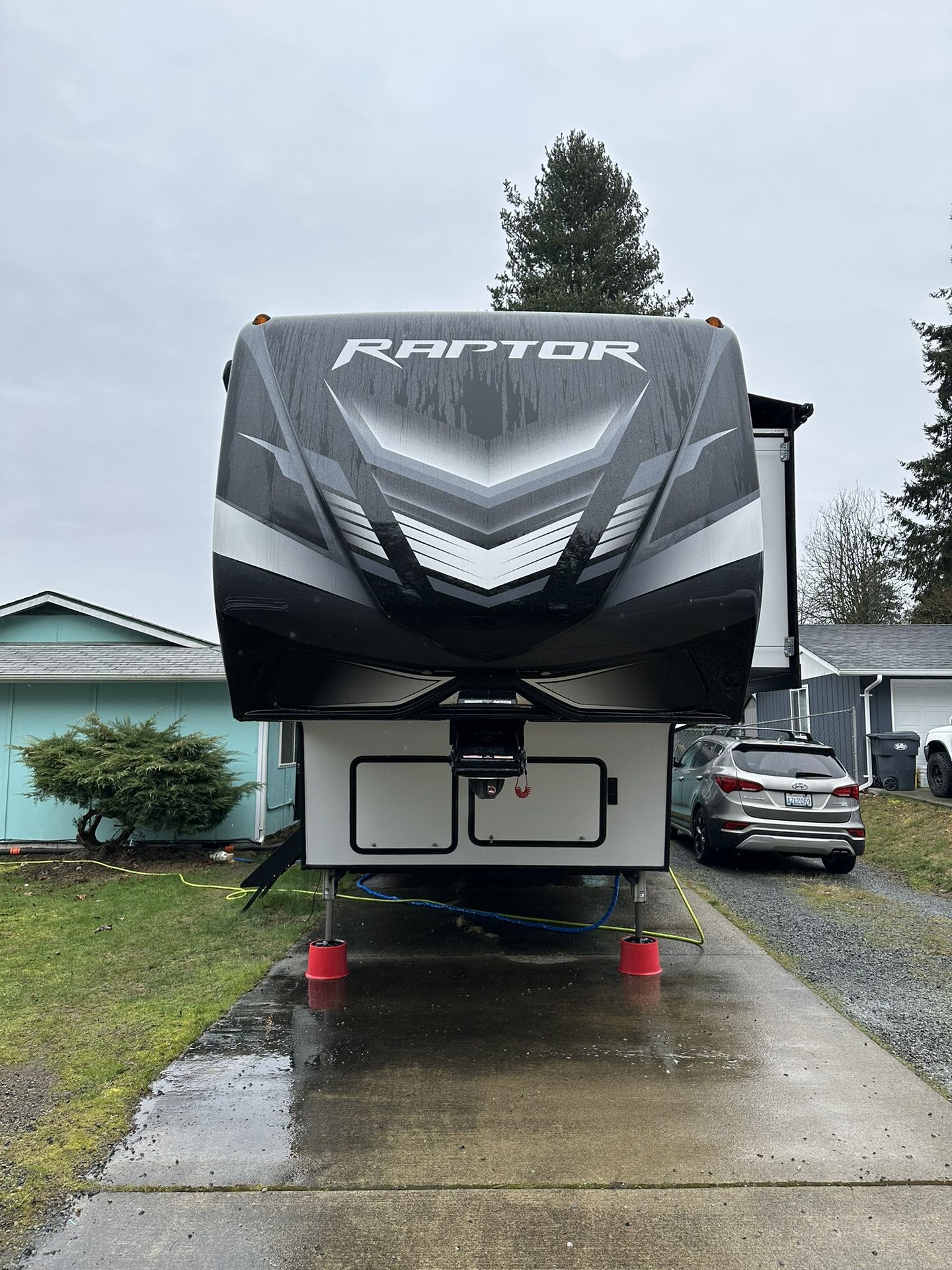 2021 Keystone Raptor 413 for Sale in Joint Base Lewis-mcchord, WA - OfferUp