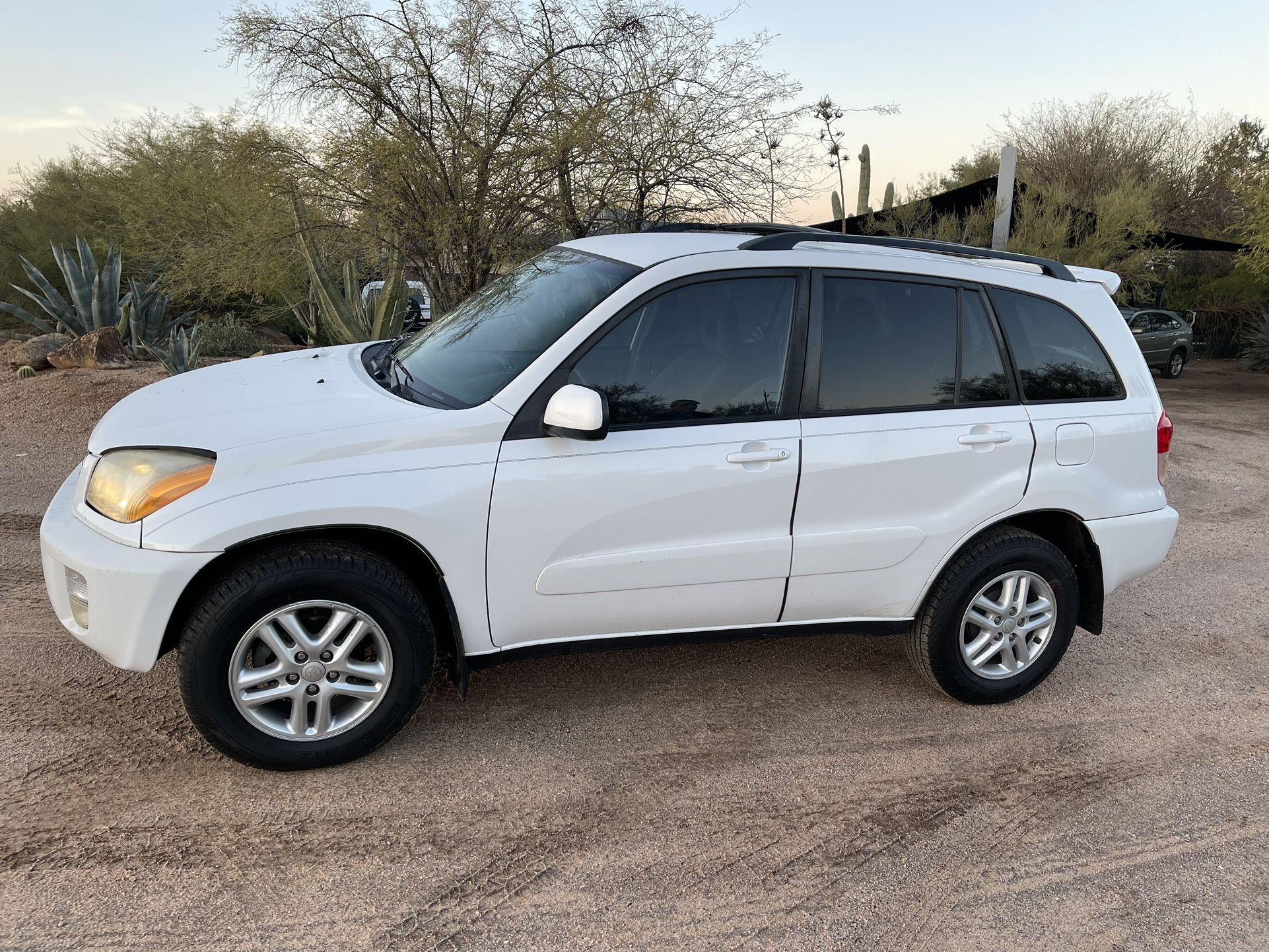 2002 Toyota Rav4 for Sale in Phoenix, AZ - OfferUp
