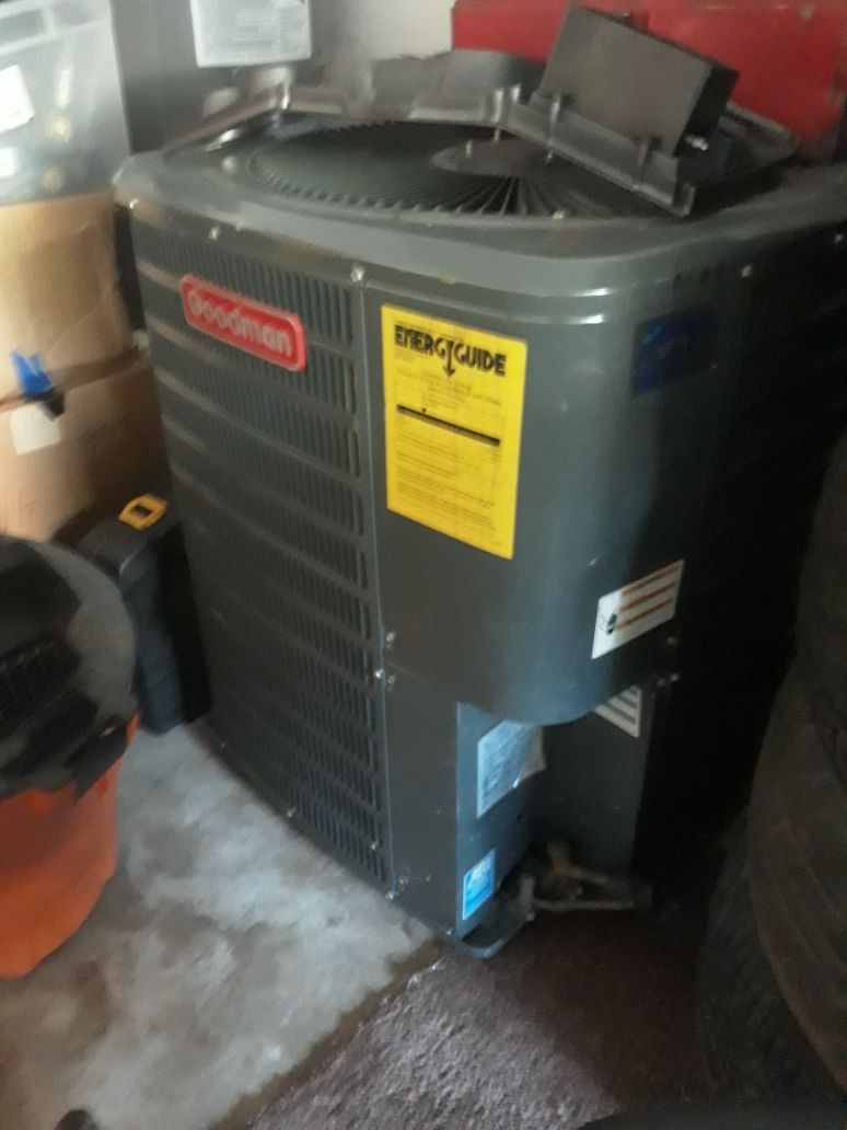 Goodman R22 A/C units for Sale in Charlotte, NC - OfferUp
