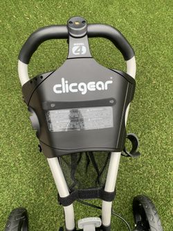 ClicGear Model 4 Golf Push Cart for Sale in Los Angeles, CA - OfferUp