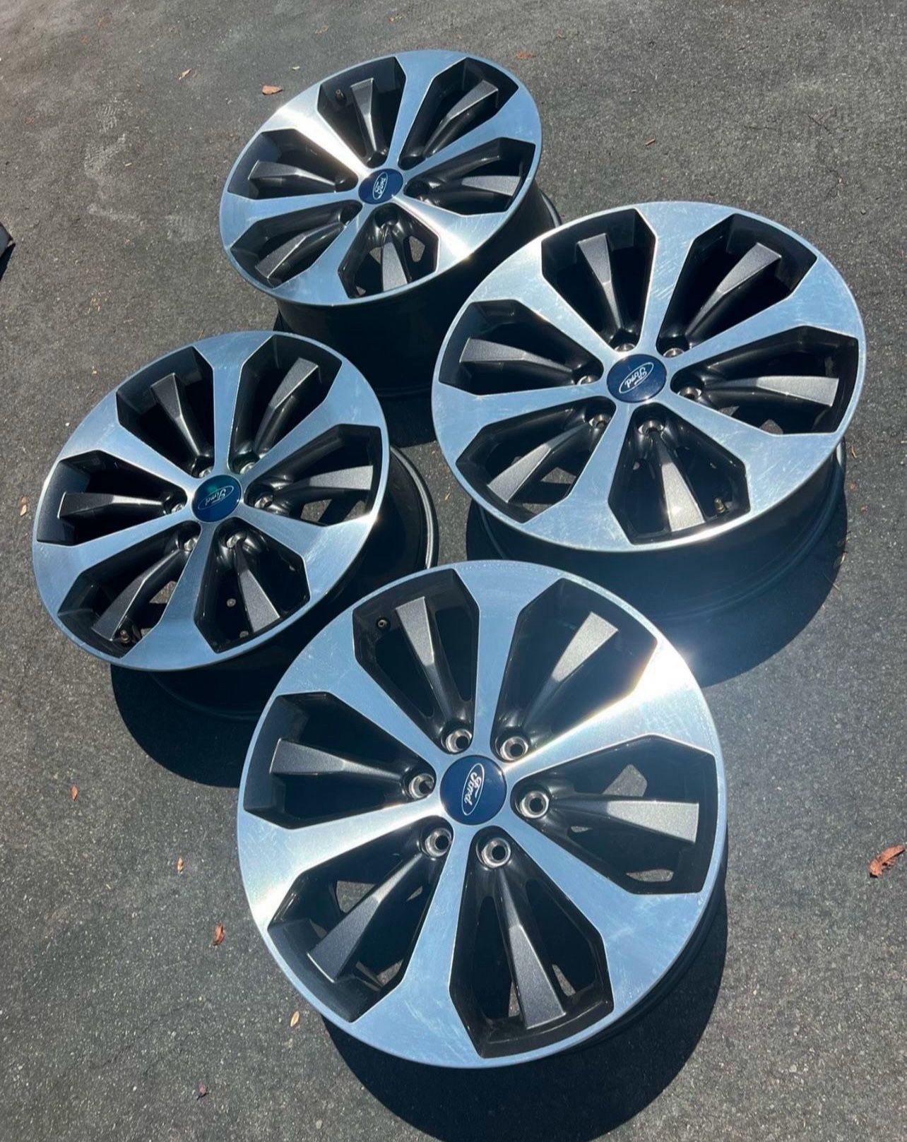 2020 Ford F-150 STX 20" Stock Rims - Lightly Used, Great Condition for ...