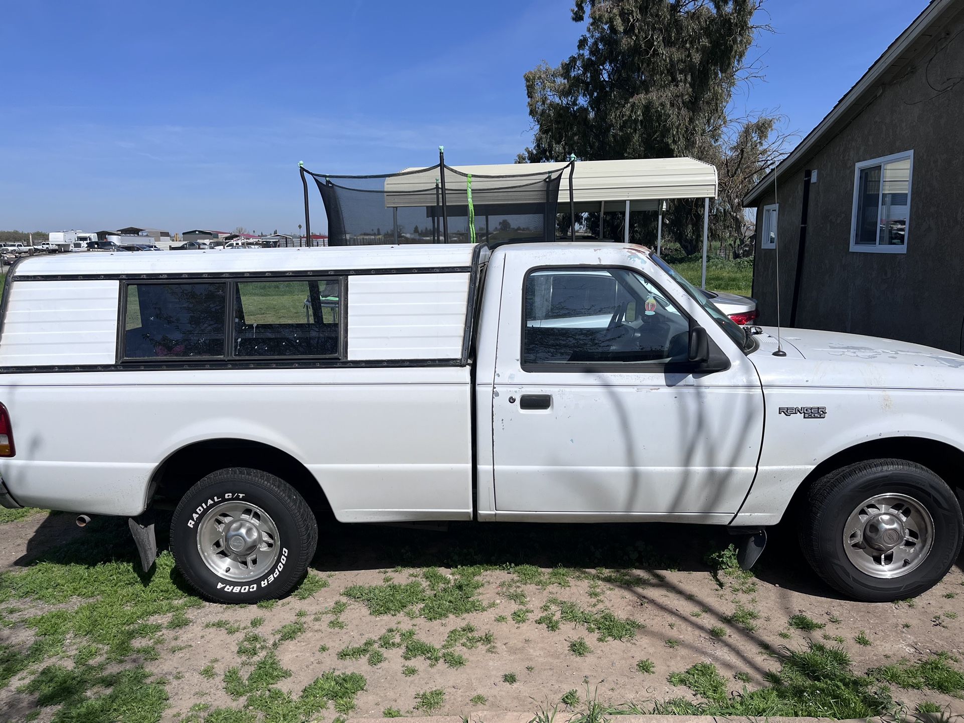 1995 Ford Ranger for Sale in Merced, CA - OfferUp