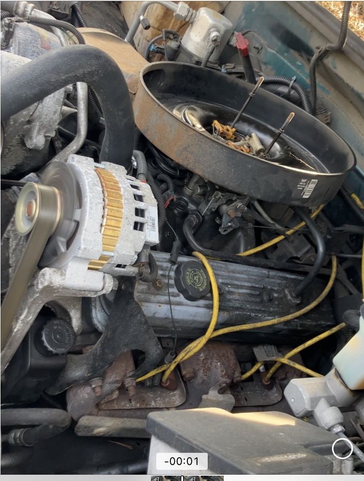 Tbi 5.7 Engine for Sale in Covington, WA - OfferUp