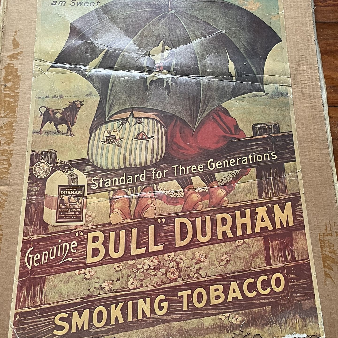 Bull Durham Poster