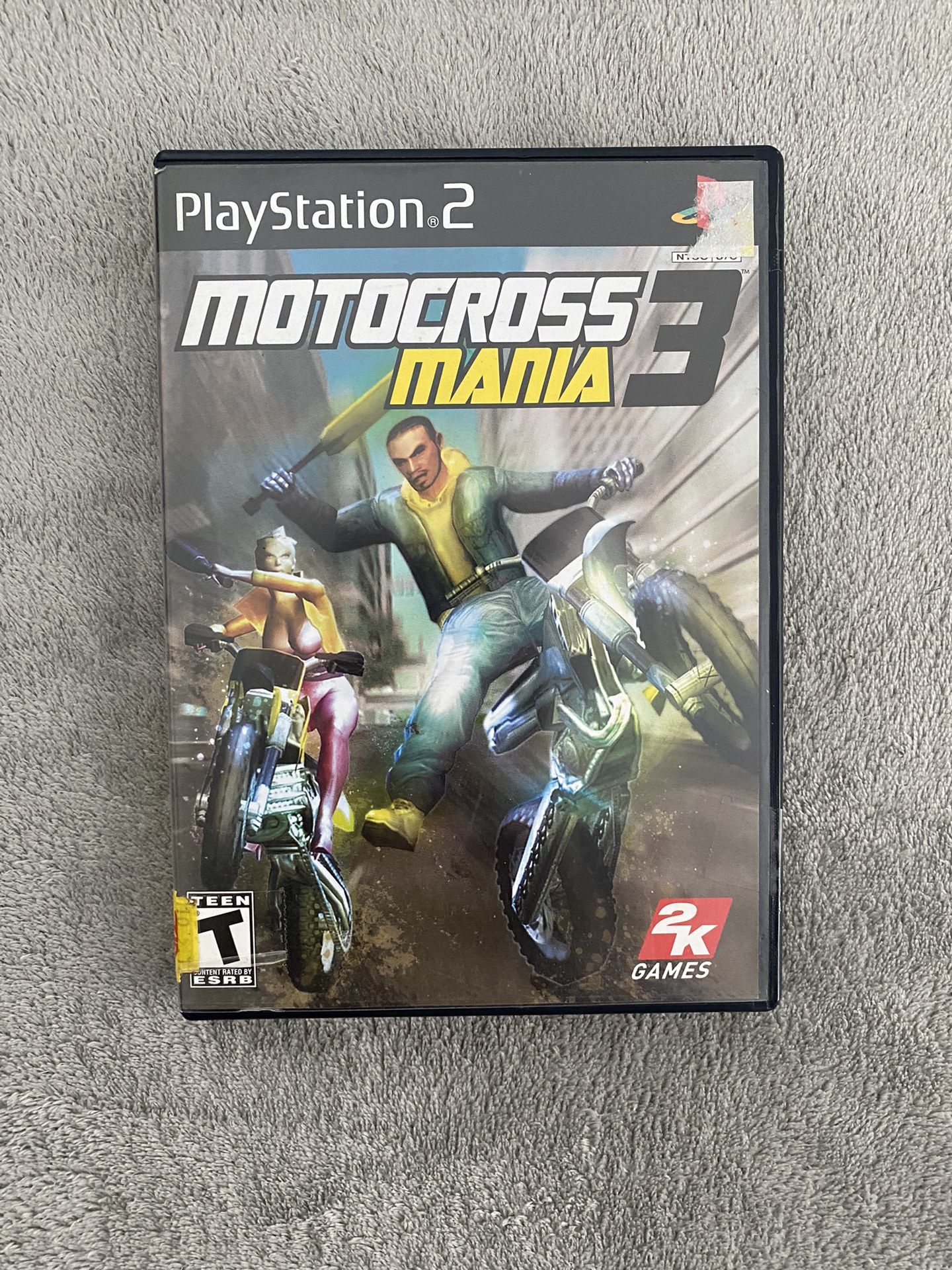 Motocross Mania 3 Ps2 for Sale in Glendale, AZ - OfferUp