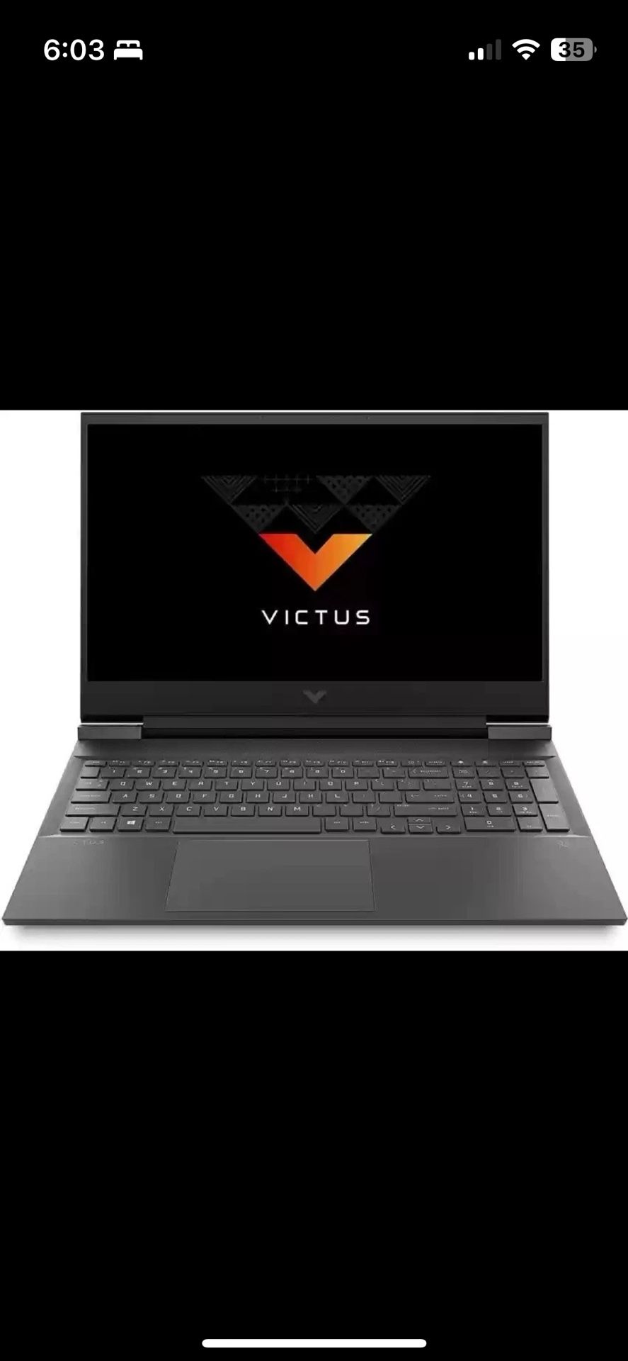 HP Victus 15.6'' (512GB SSD Intel Core i7-12650H, 16GB RAM, NVIDIA RTX ...
