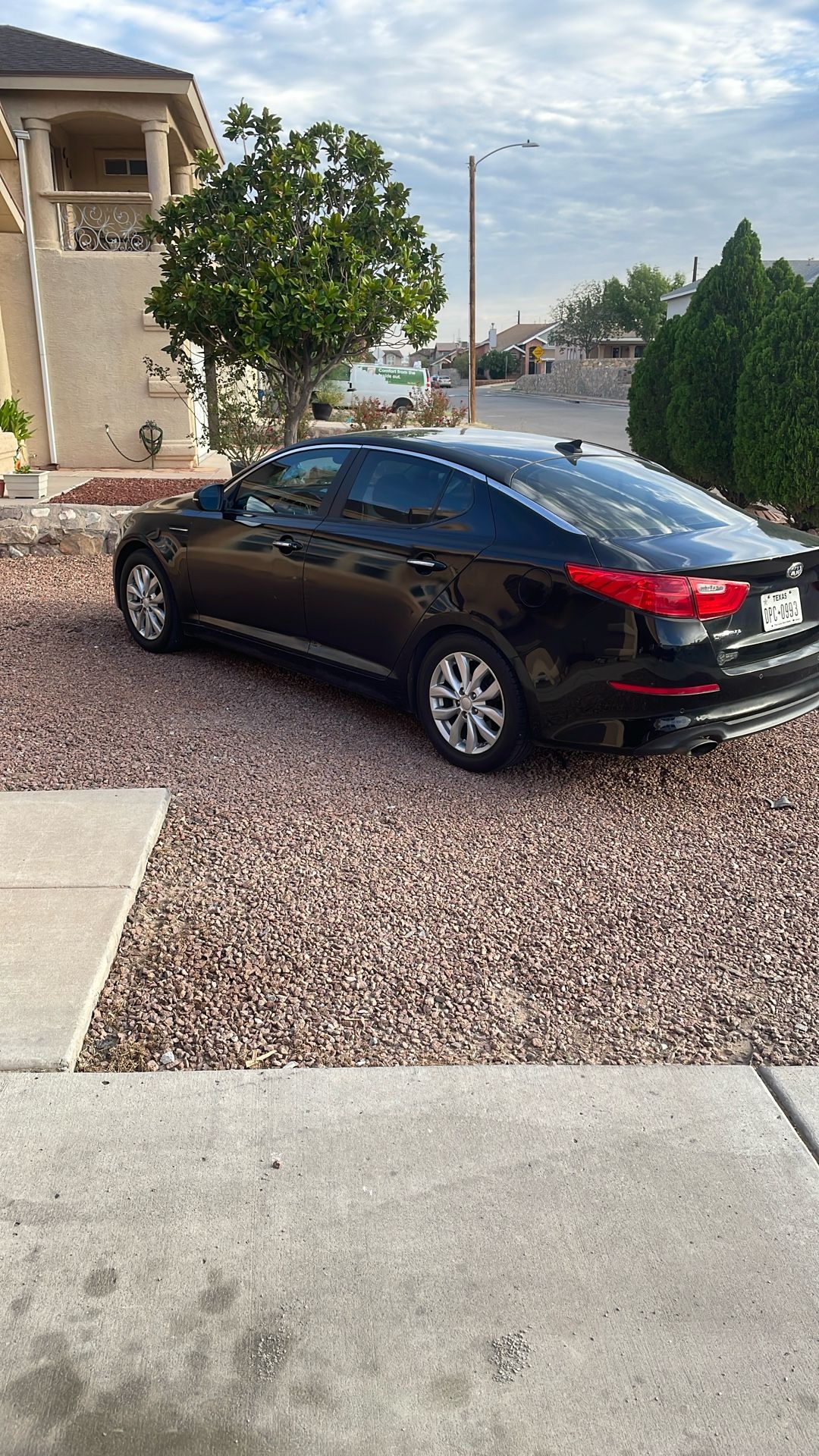 2014 Kia Optima 2.4 L 60,000 Original Miles for Sale in El Paso, TX ...