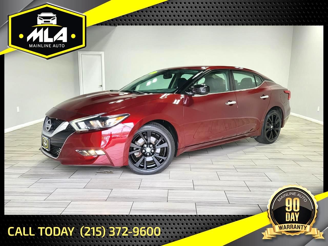 Nissan Maxima For Sale Philadelphia