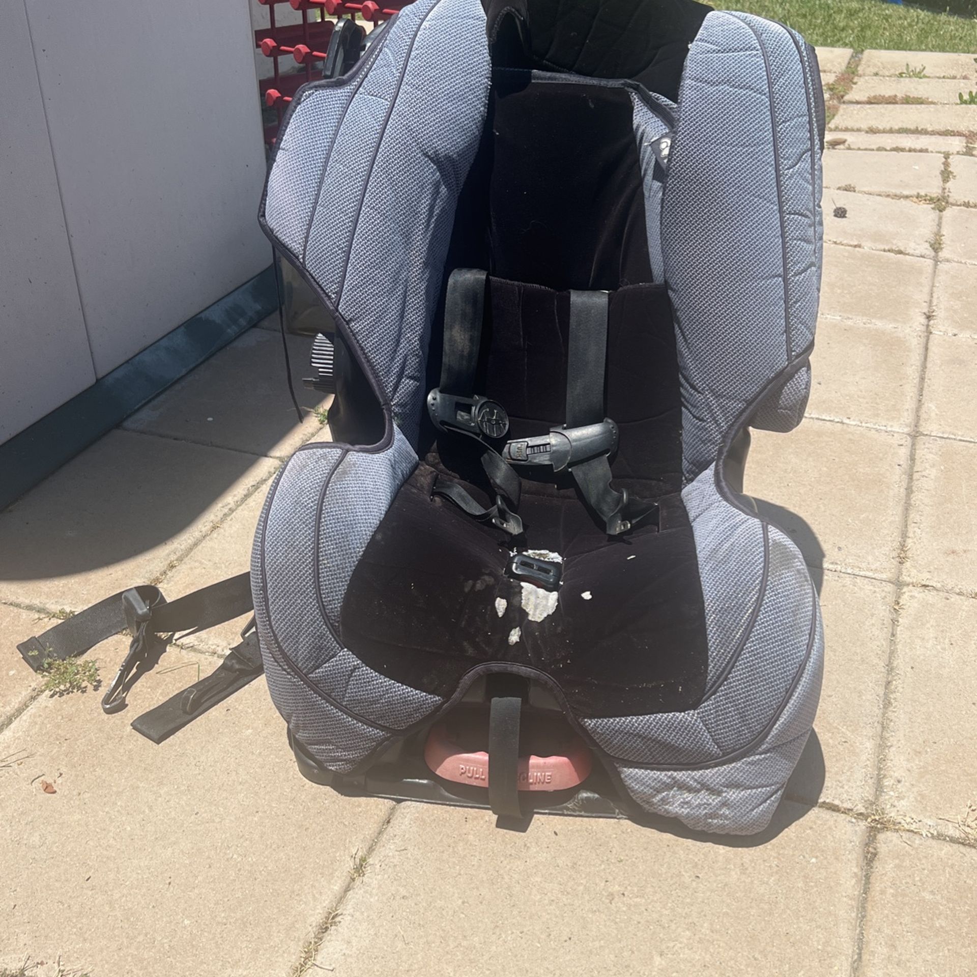 Safety First Car Seat Alpha Omega Elite