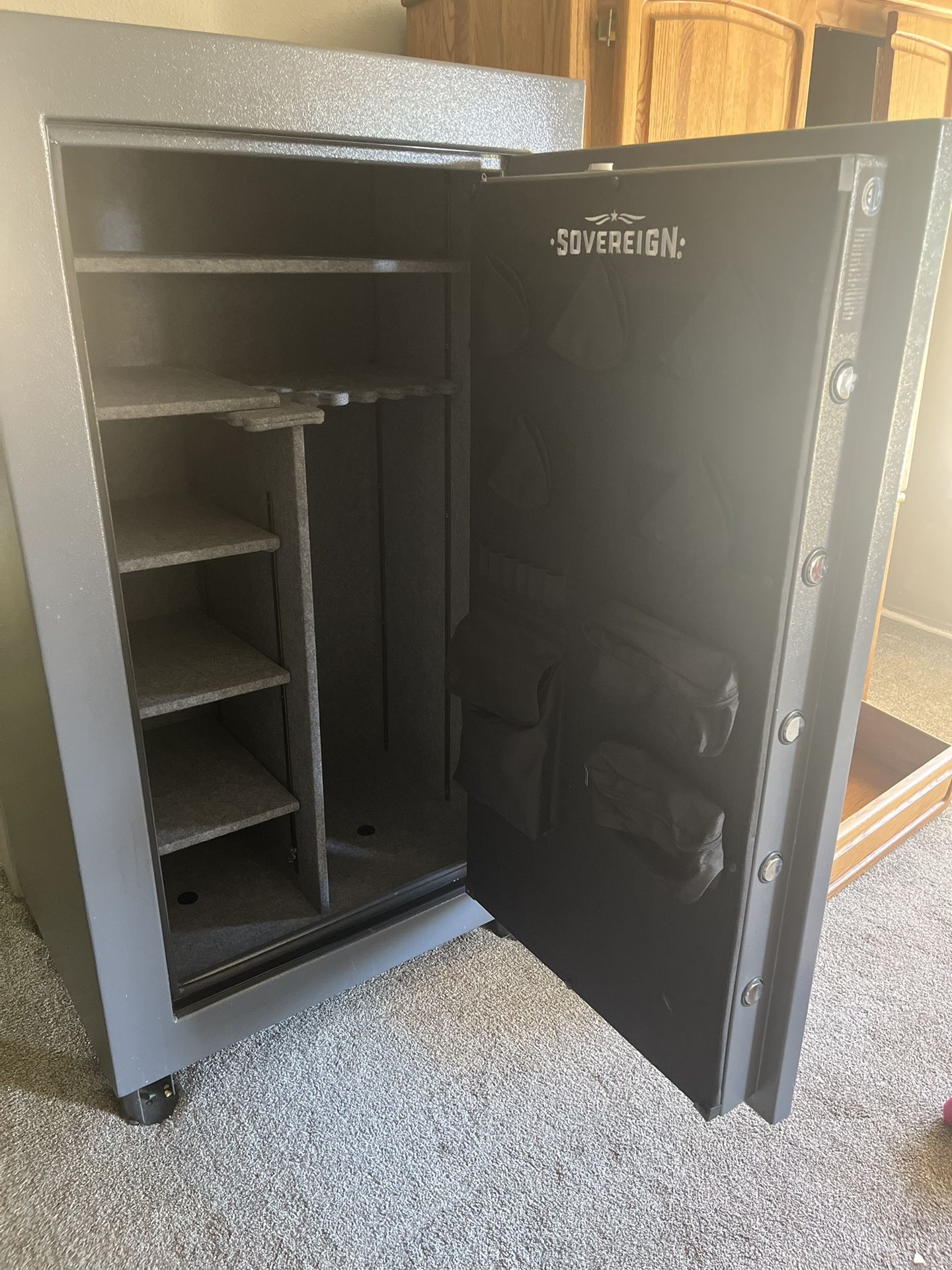 Sovereign Gun Safe for Sale in Eatonville, WA - OfferUp