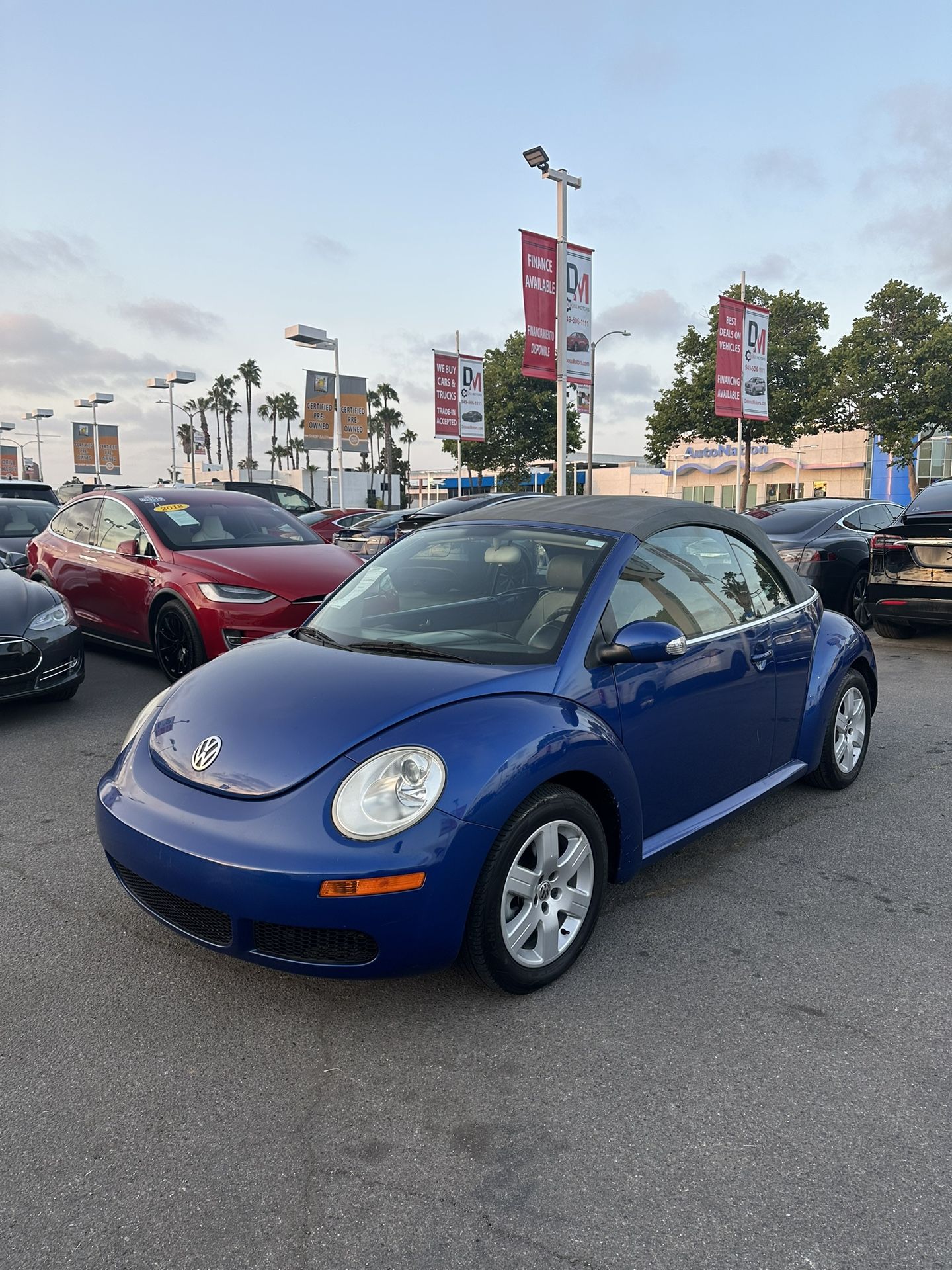 2007 Volkswagen Beetle for Sale in Ladera Ranch, CA - OfferUp