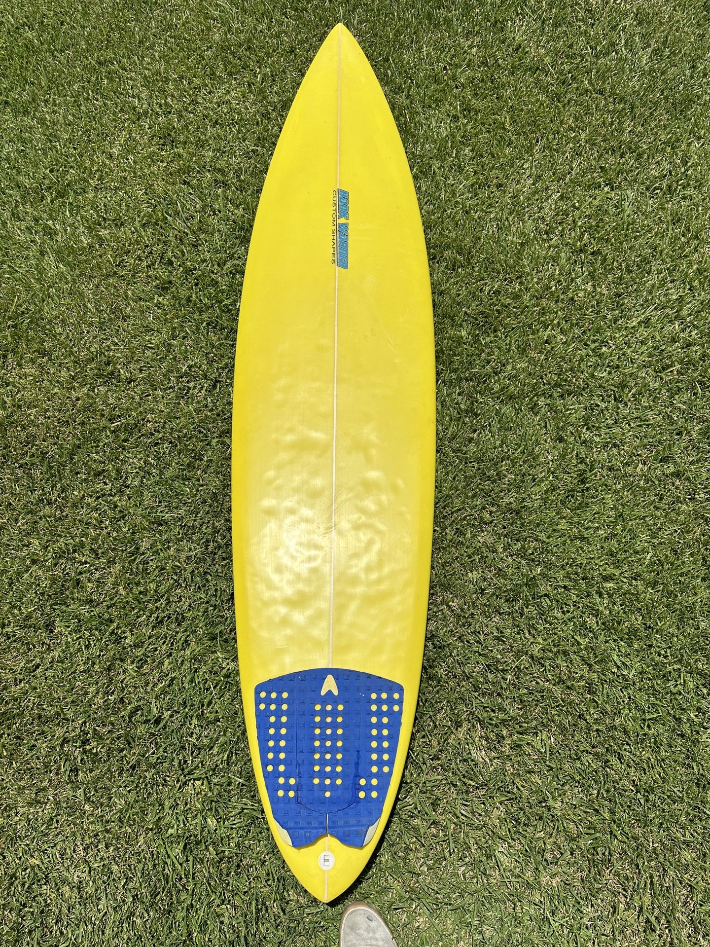 Hank Warner Semi Gun Surfboard for Sale in San Diego, CA - OfferUp
