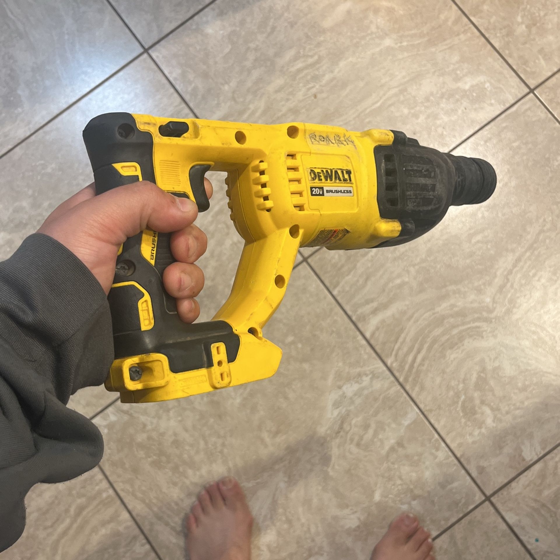 Dewalt Hammer Drill for Sale in Chandler, AZ - OfferUp