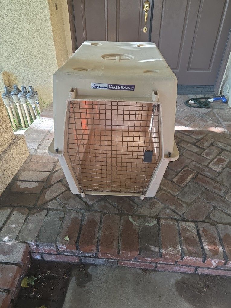 Petmate Vari Kennel Extra Large for Sale in Ontario, CA - OfferUp