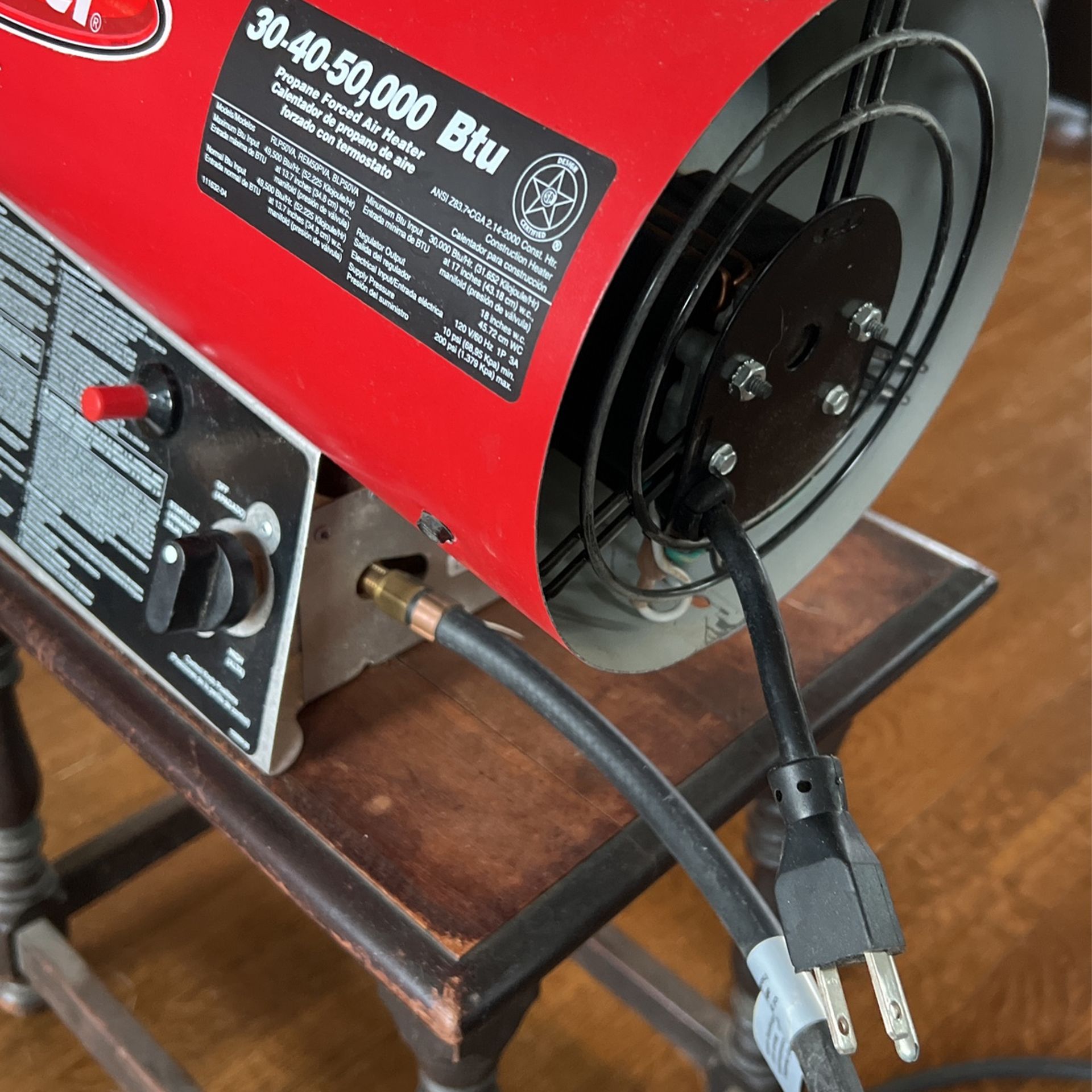 Propane Jet Engine Heater for Sale in New Suffolk, NY - OfferUp