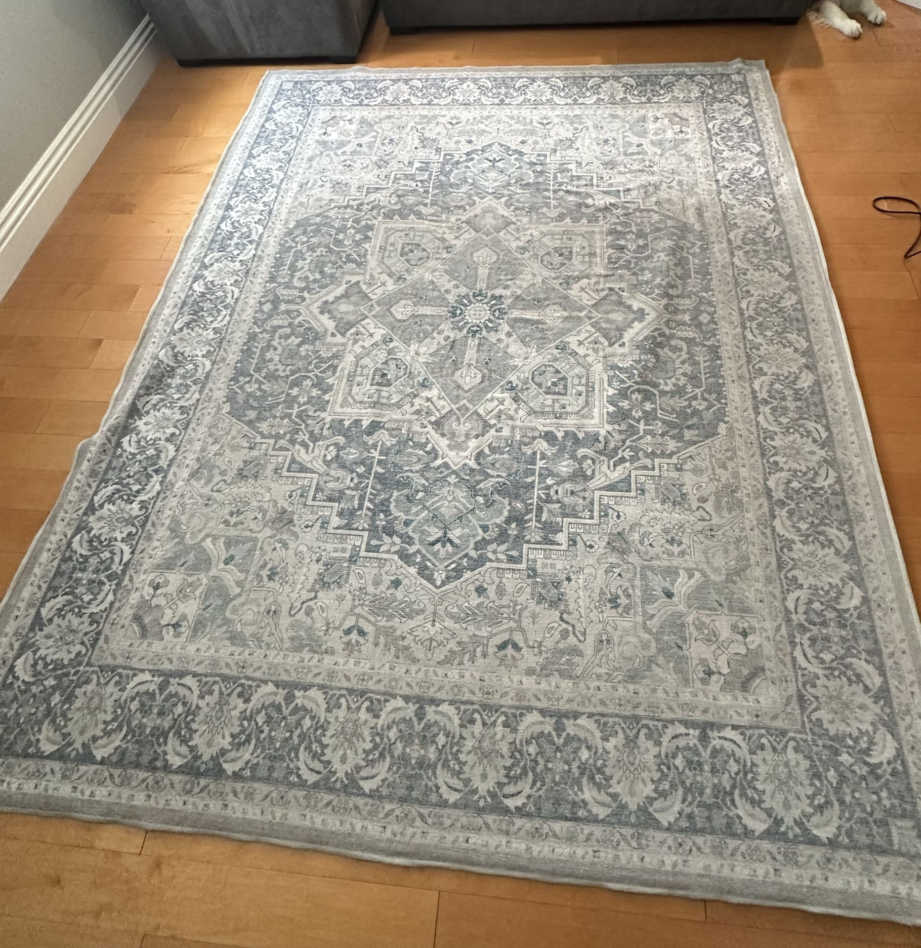 Ruggable - 8’ x 10’ with Rug Pad for Sale in Irvine, CA - OfferUp