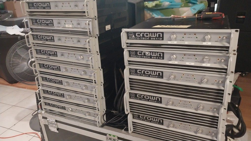 Crown Macro-Tech 24x6 for Sale in Litchfield Park, AZ - OfferUp
