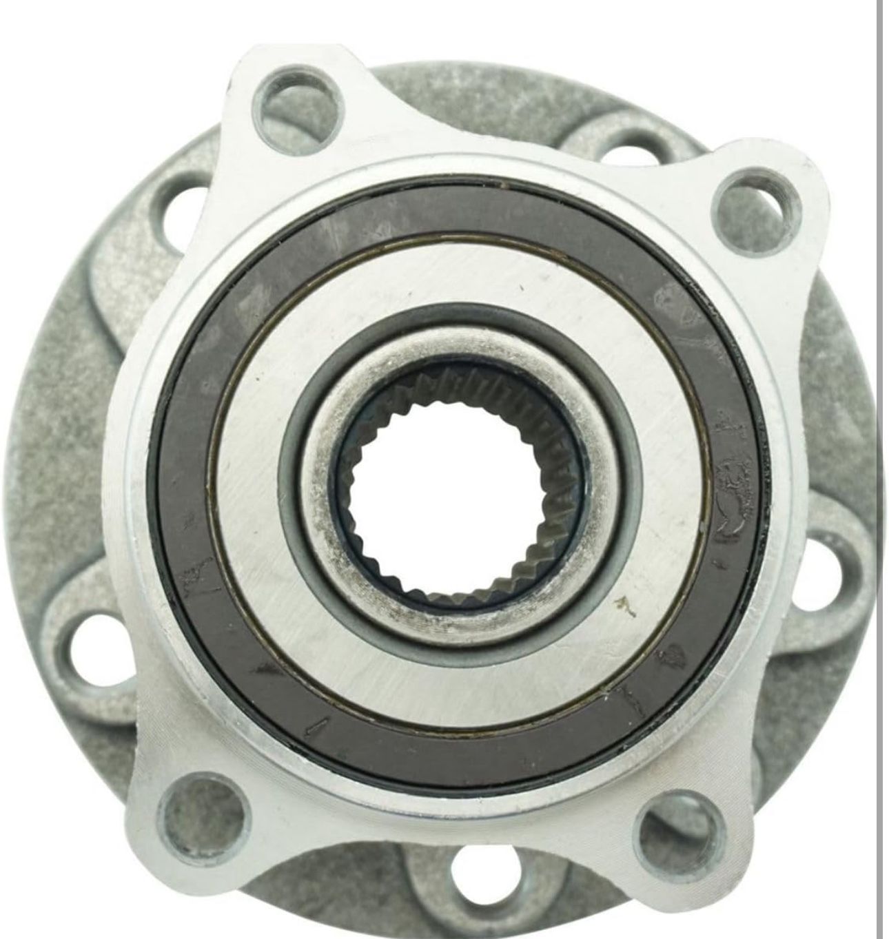 Front Left Driver Right Passenger Side Wheel Hub & Bearing Assembly for ...