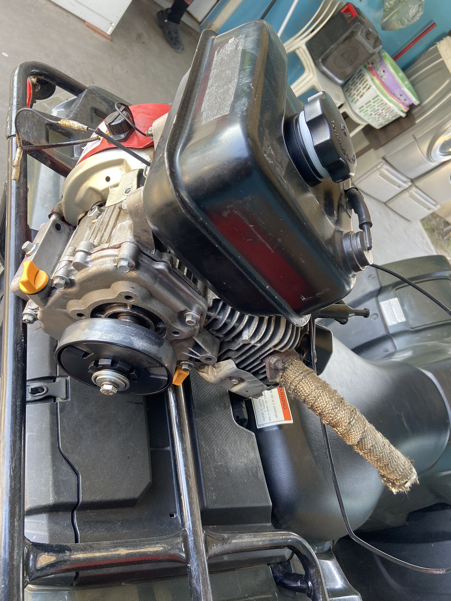 224cc Predator Motor for Sale in Bakersfield, CA - OfferUp