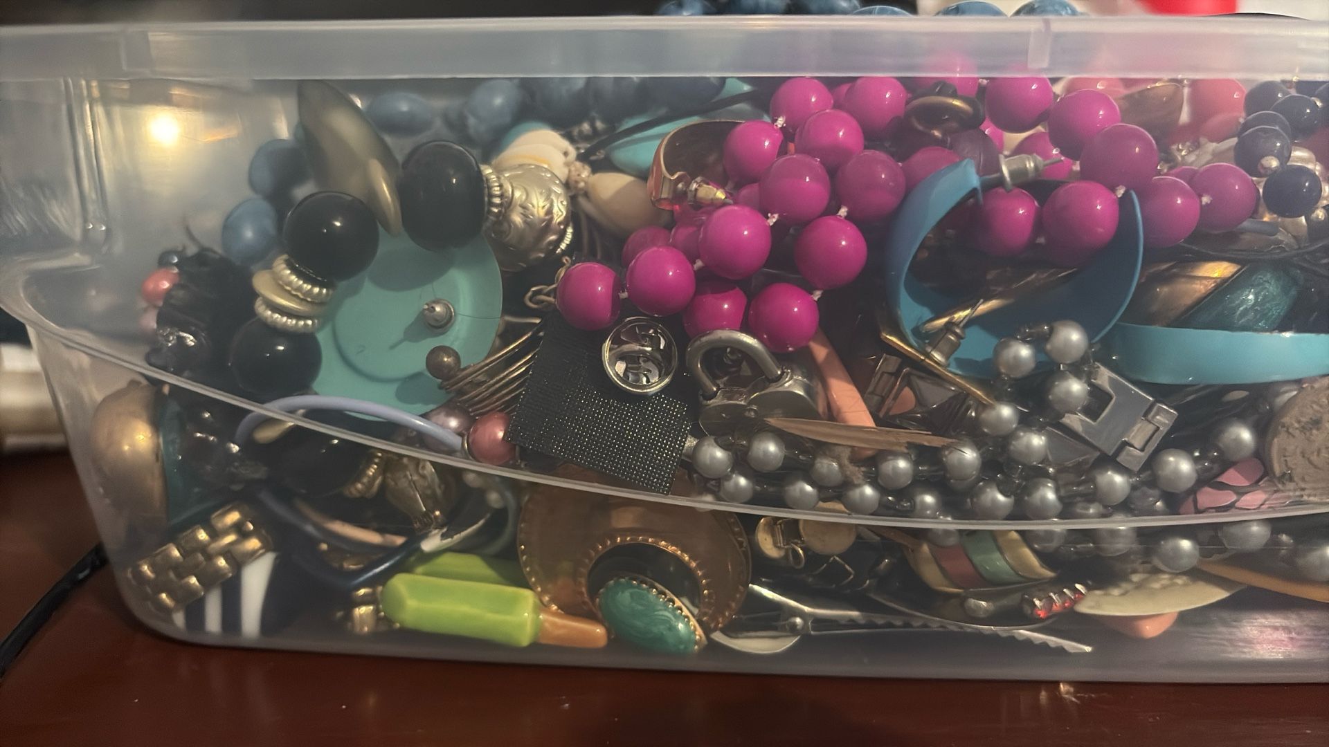15 Pounds Of Jewelry