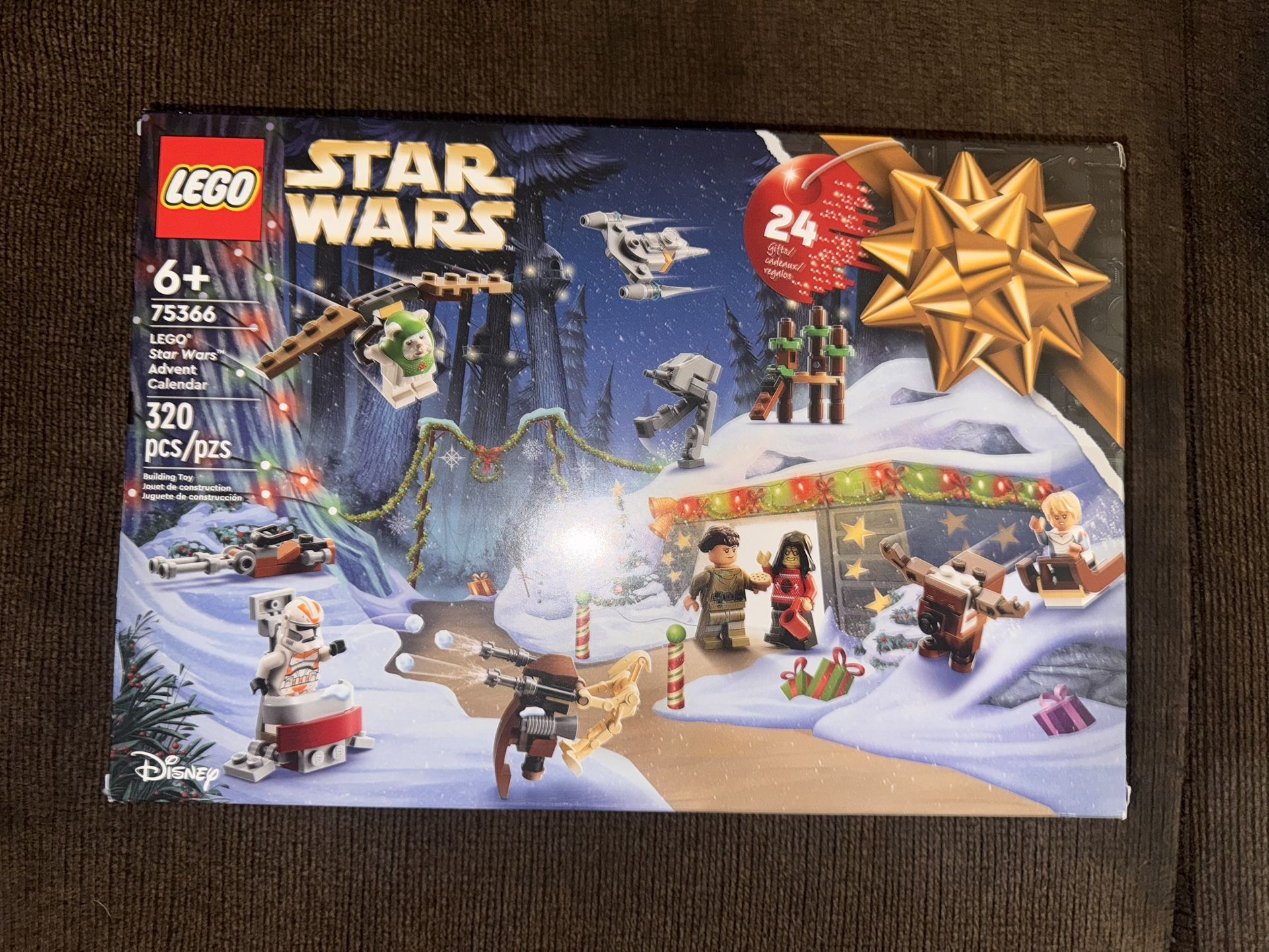Lego Star Wars Advent Calendar 2023 for Sale in South Gate, CA - OfferUp