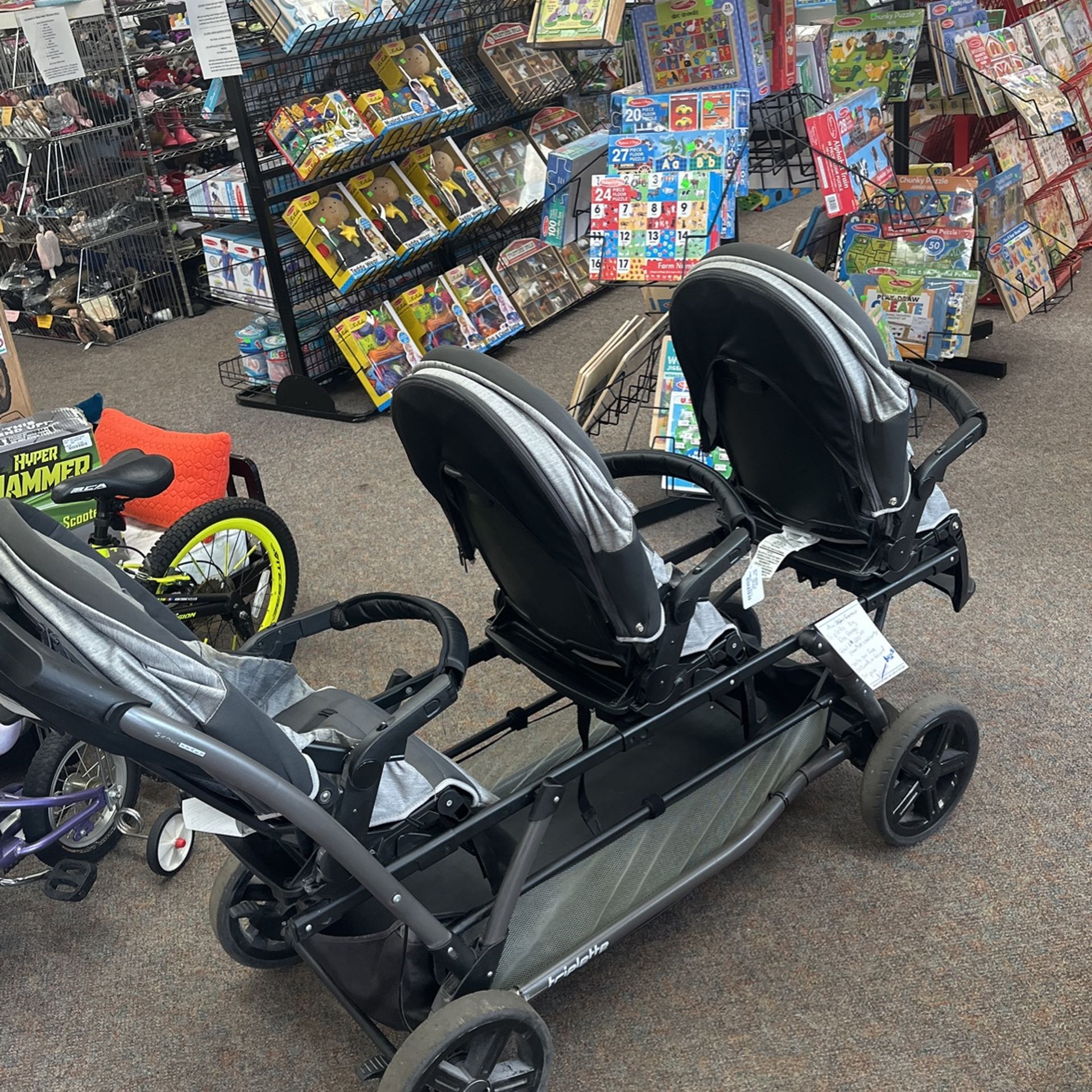Triplette Stroller by Peg Perego for Sale in Burlington, NC - OfferUp