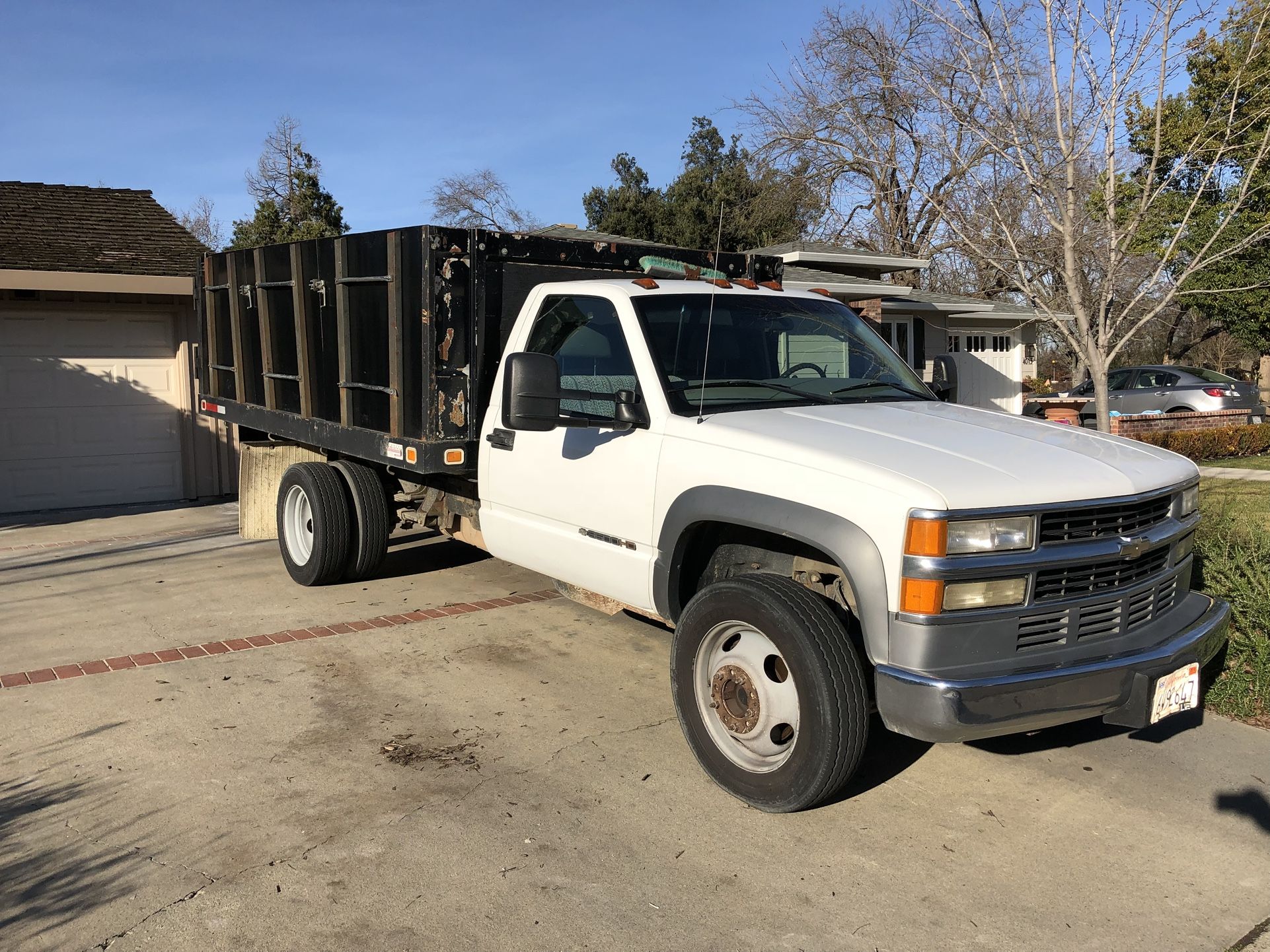 2002 Chevy 3500HD for Sale in Roseville, CA - OfferUp