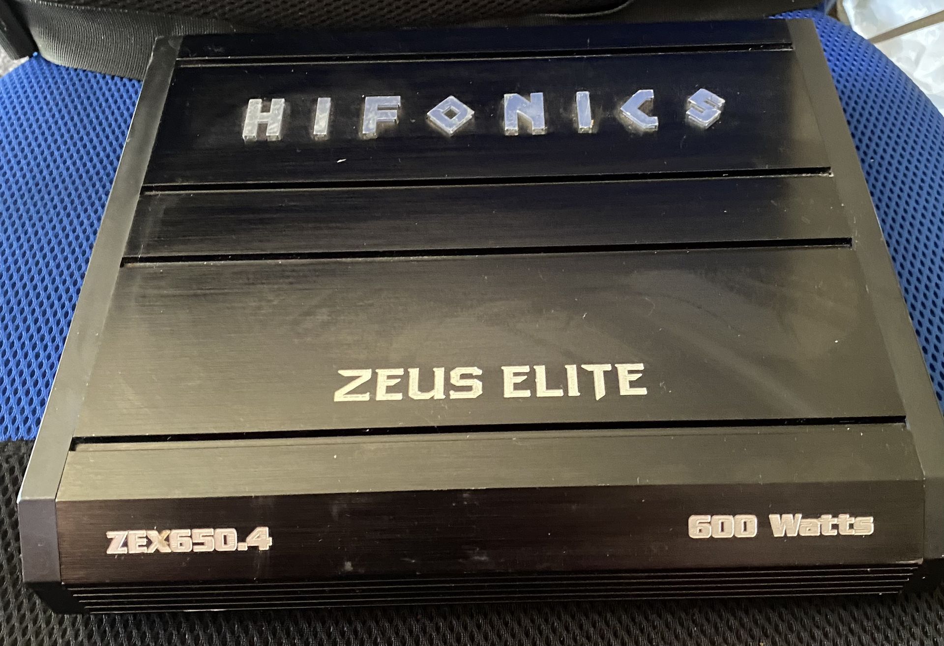 Hifonics ZEUS ELITE for Sale in Artesia, CA - OfferUp