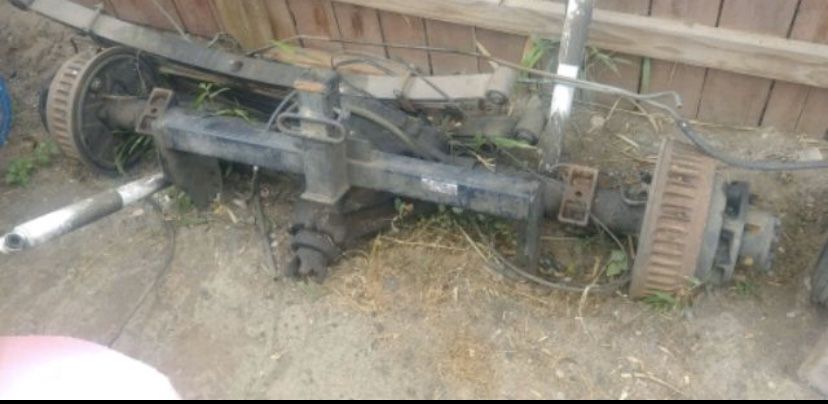 3/4 ton rear axle for Sale in Los Angeles, CA - OfferUp