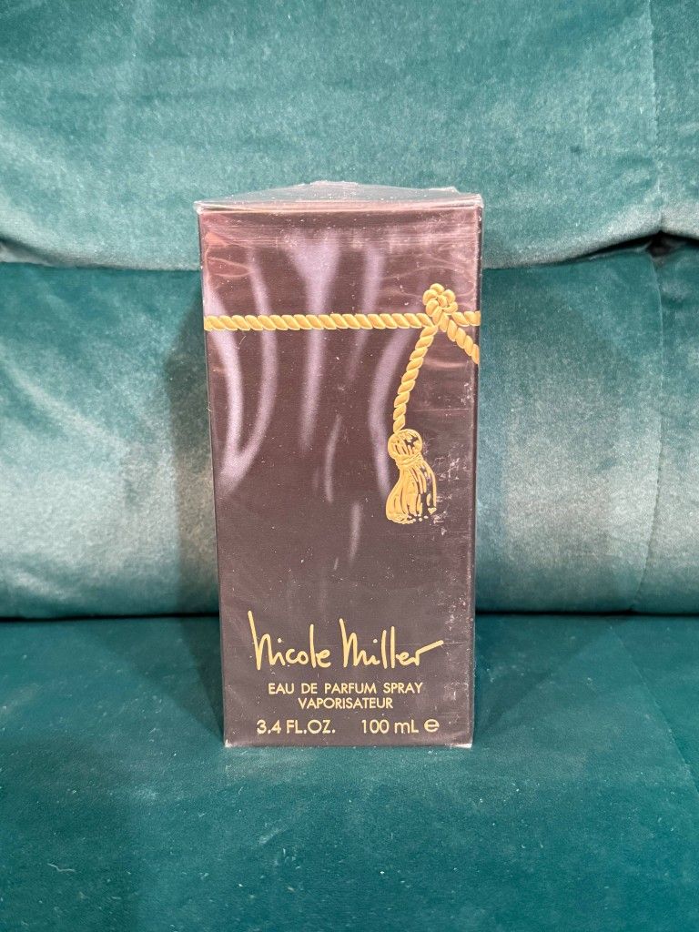 Brand New Nicole Miller Perfume for Sale in Dallas, TX - OfferUp