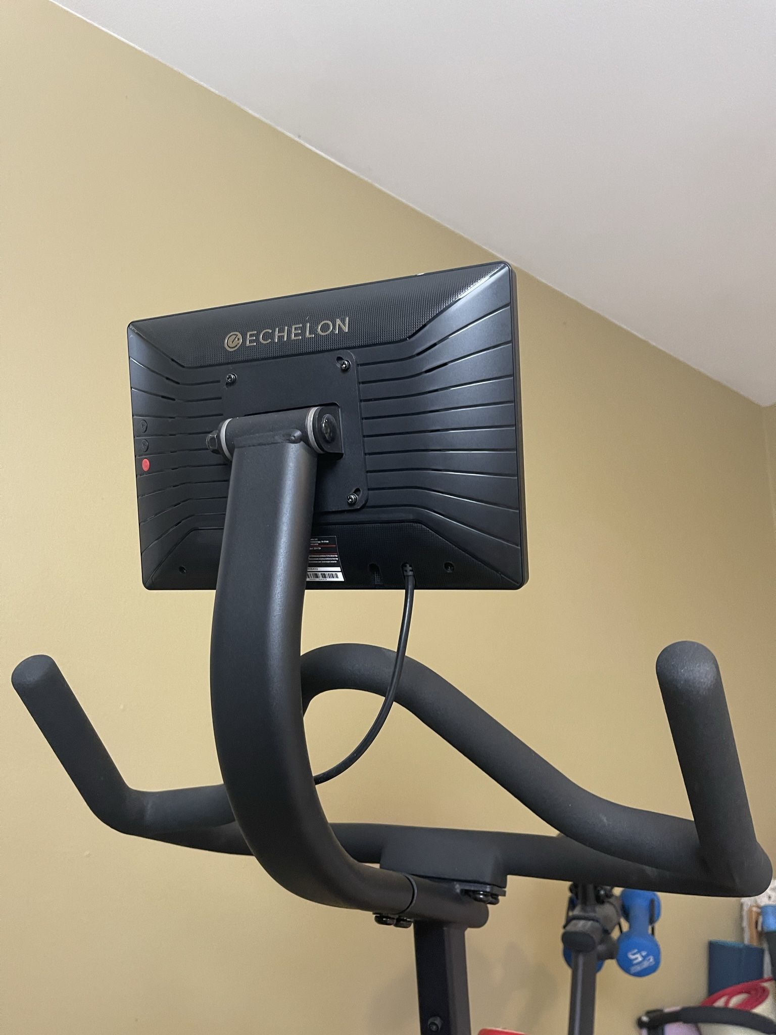 Echelon Ex-4s smart Connect - fitness bike with interactive screen for ...